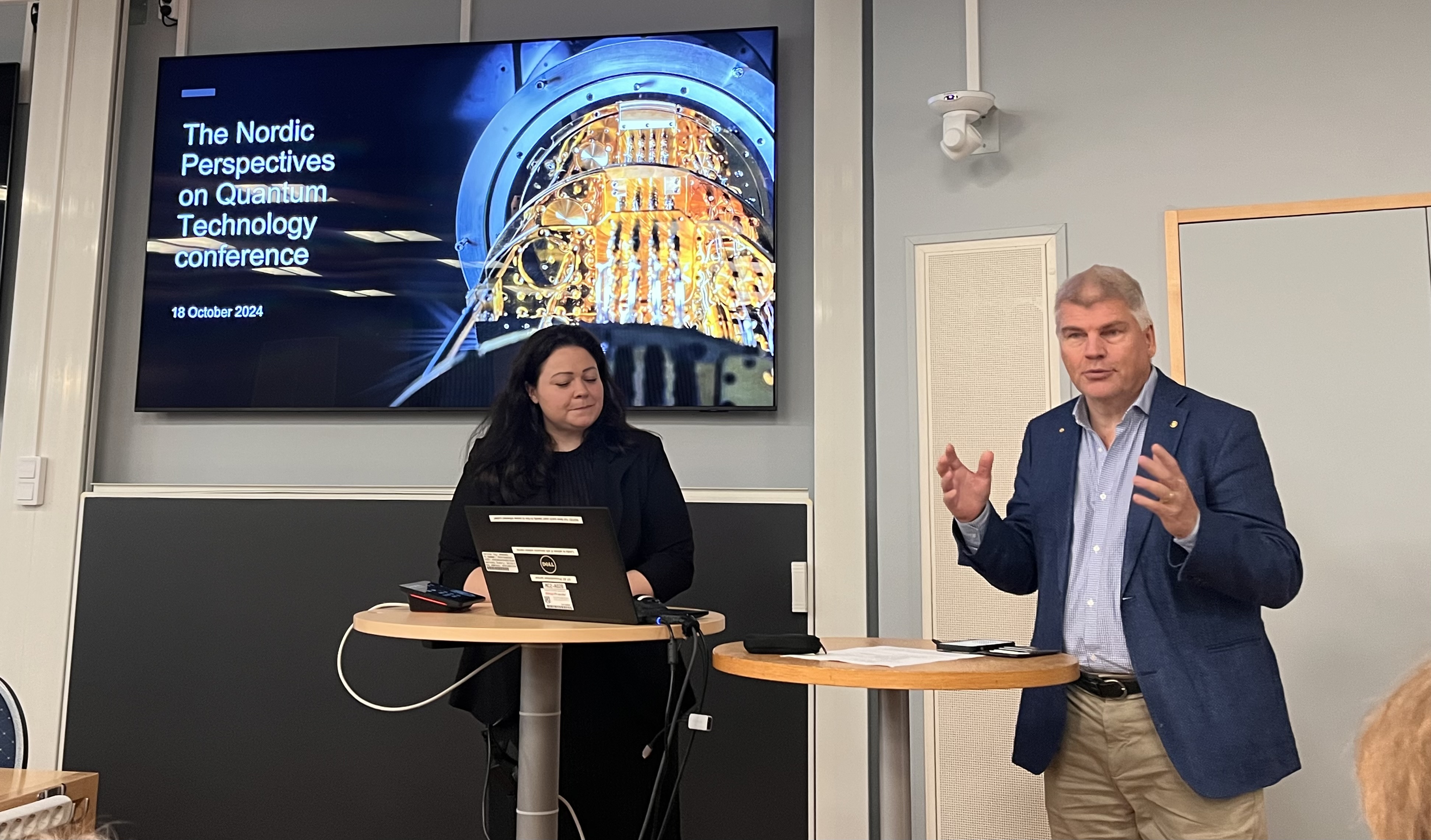 Nordiska ledare samlas på Chalmers | Chalmers