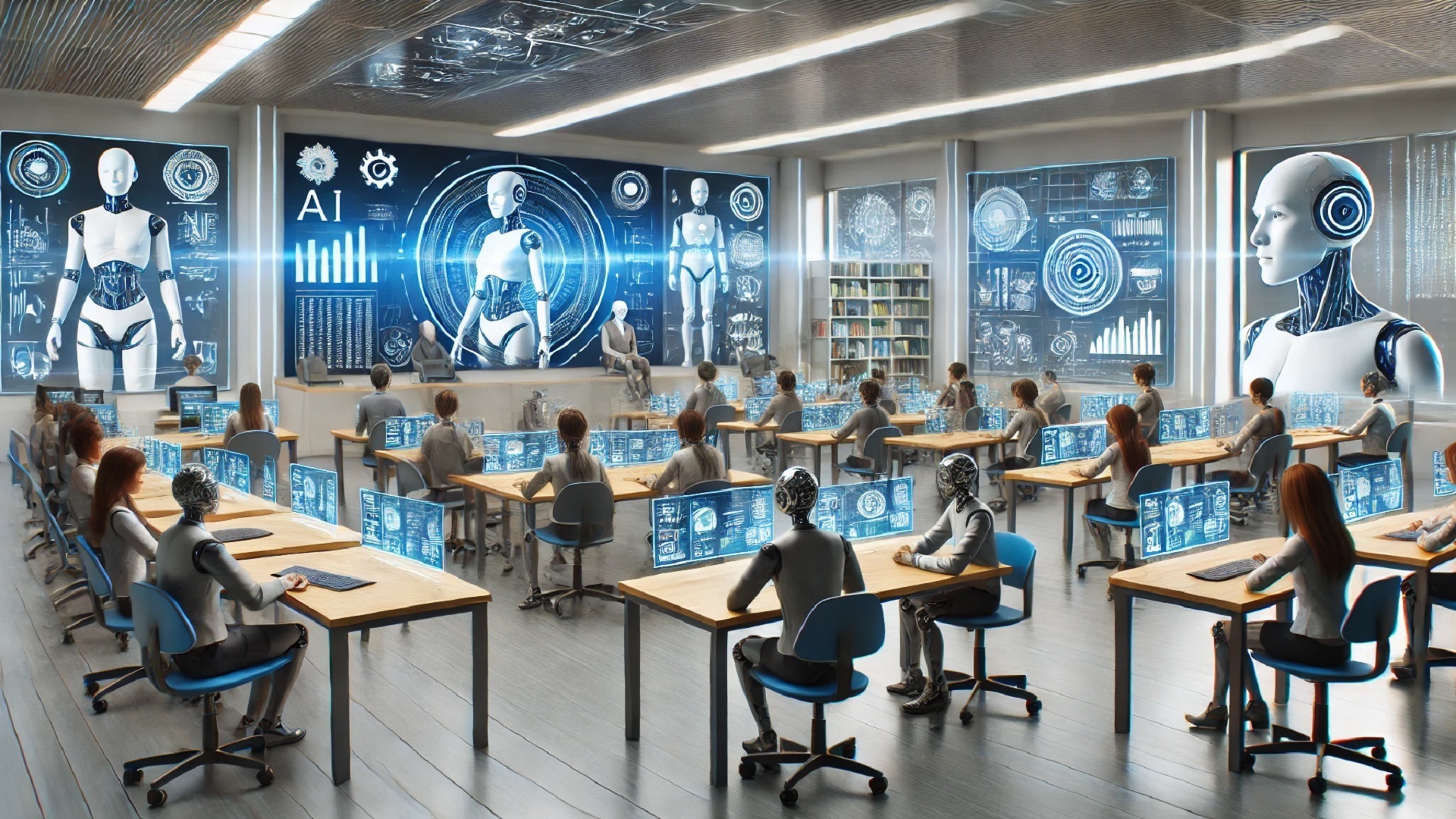 Forskningsprojekt inom AI