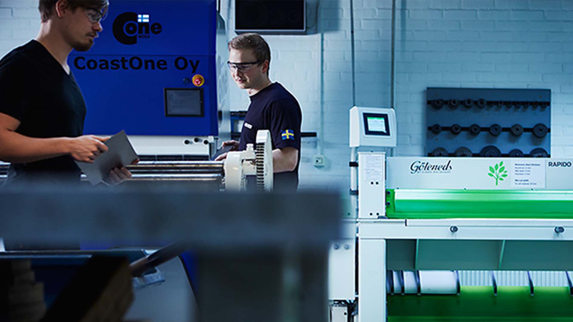 Prototype Laboratory | Chalmers