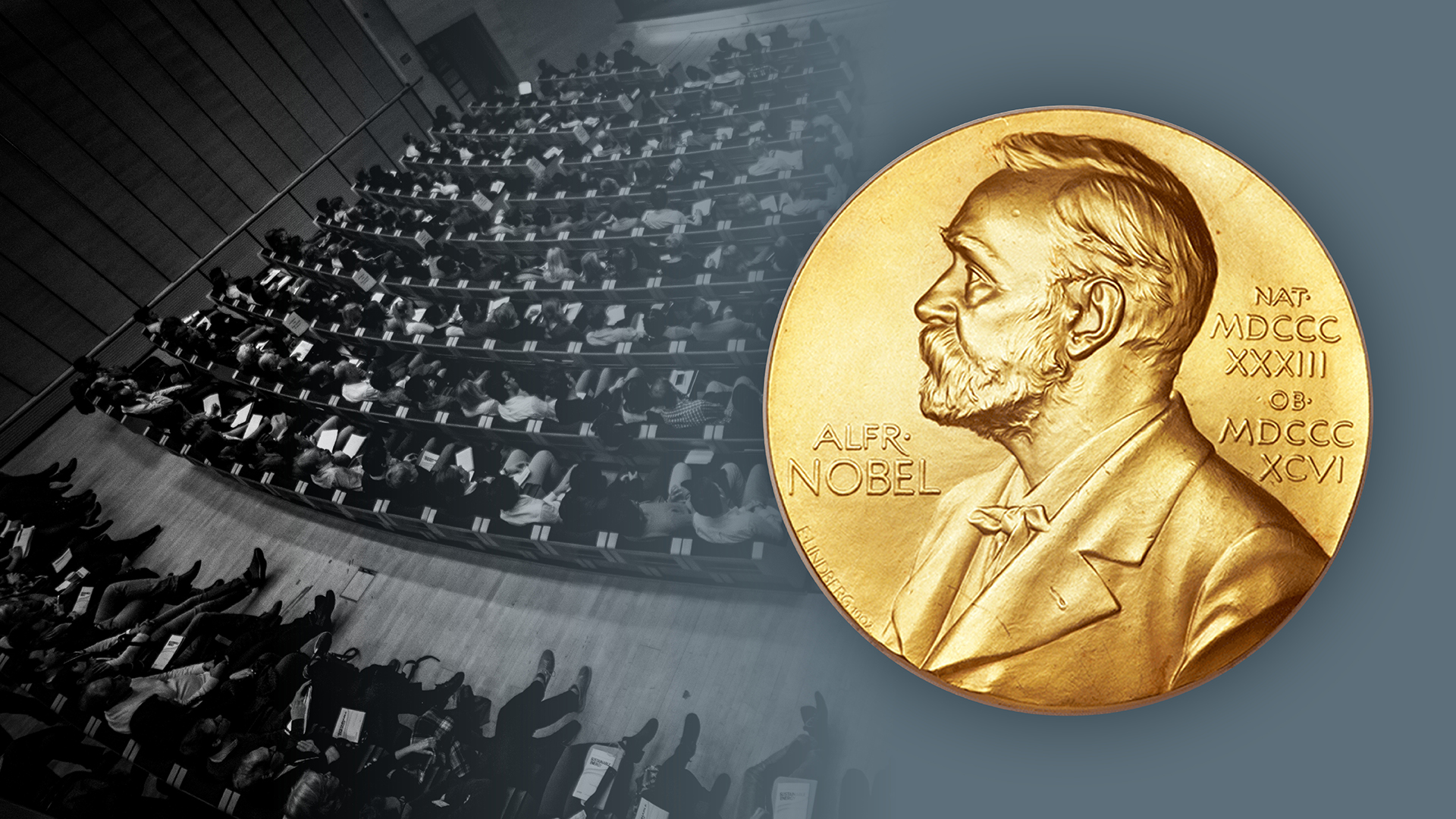 Meet Nobel laureates in Gothenburg