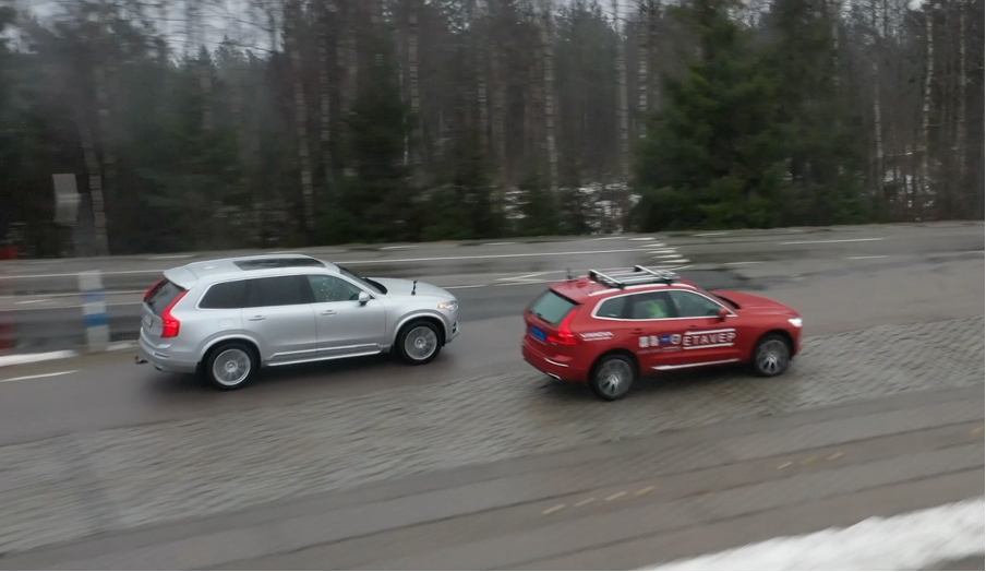 Algorithm reveals faults in self-driving test vehicles