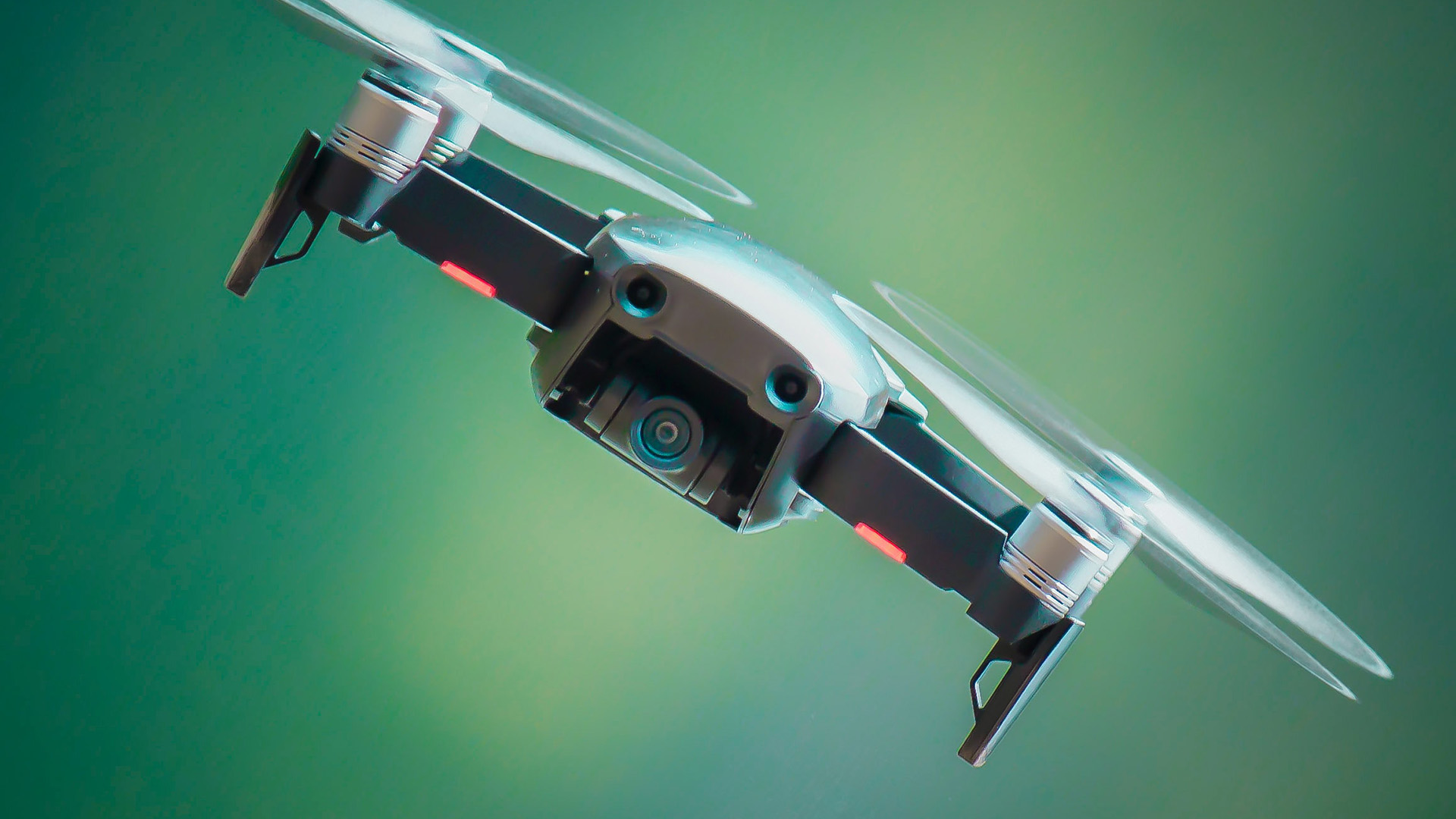 An intelligent and social drone