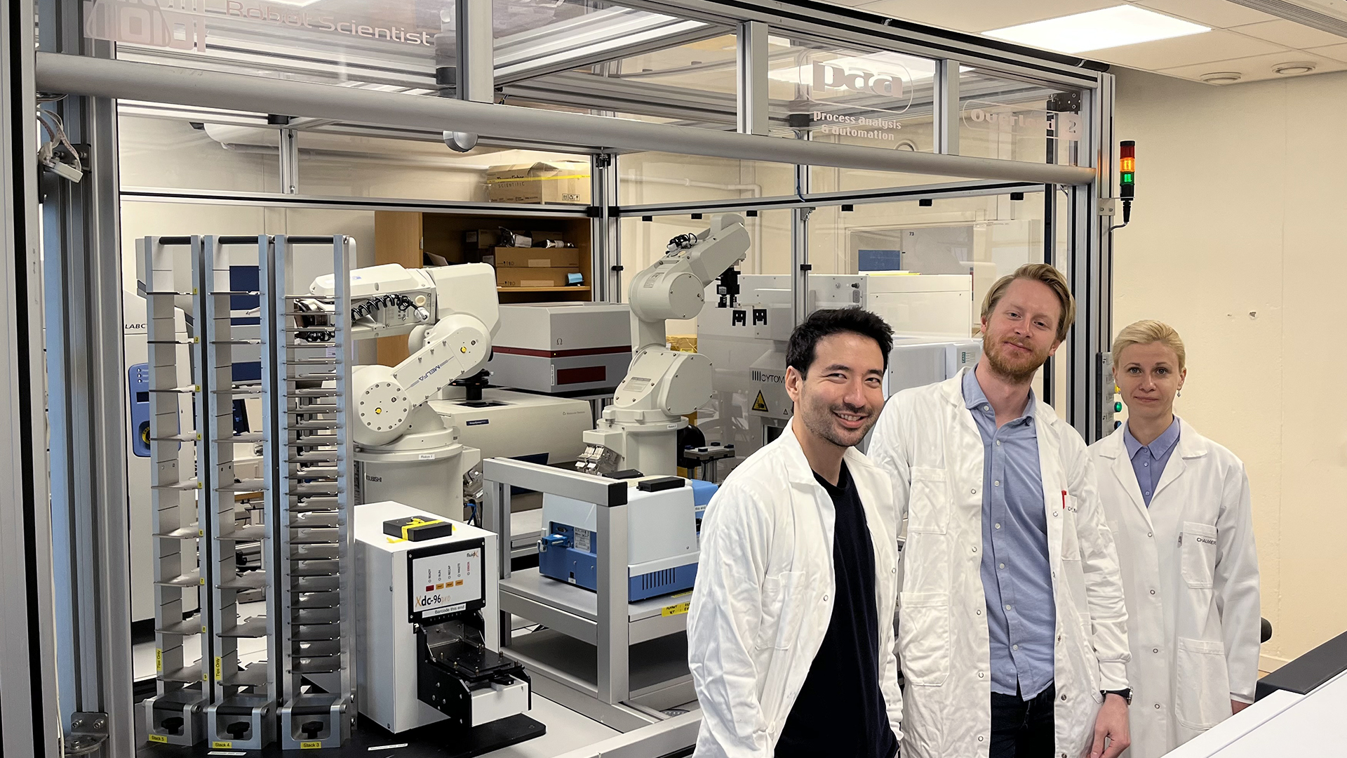 Automated research accelerates scientific discoveries in yeast biology ...