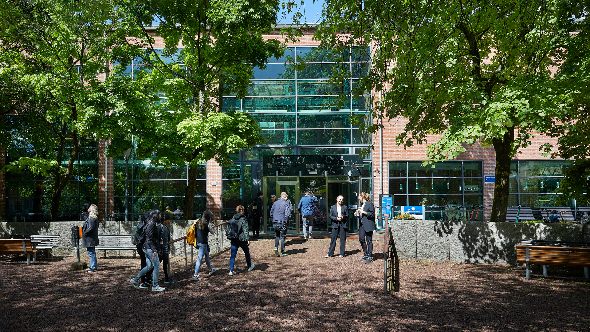 After the notification of selection results