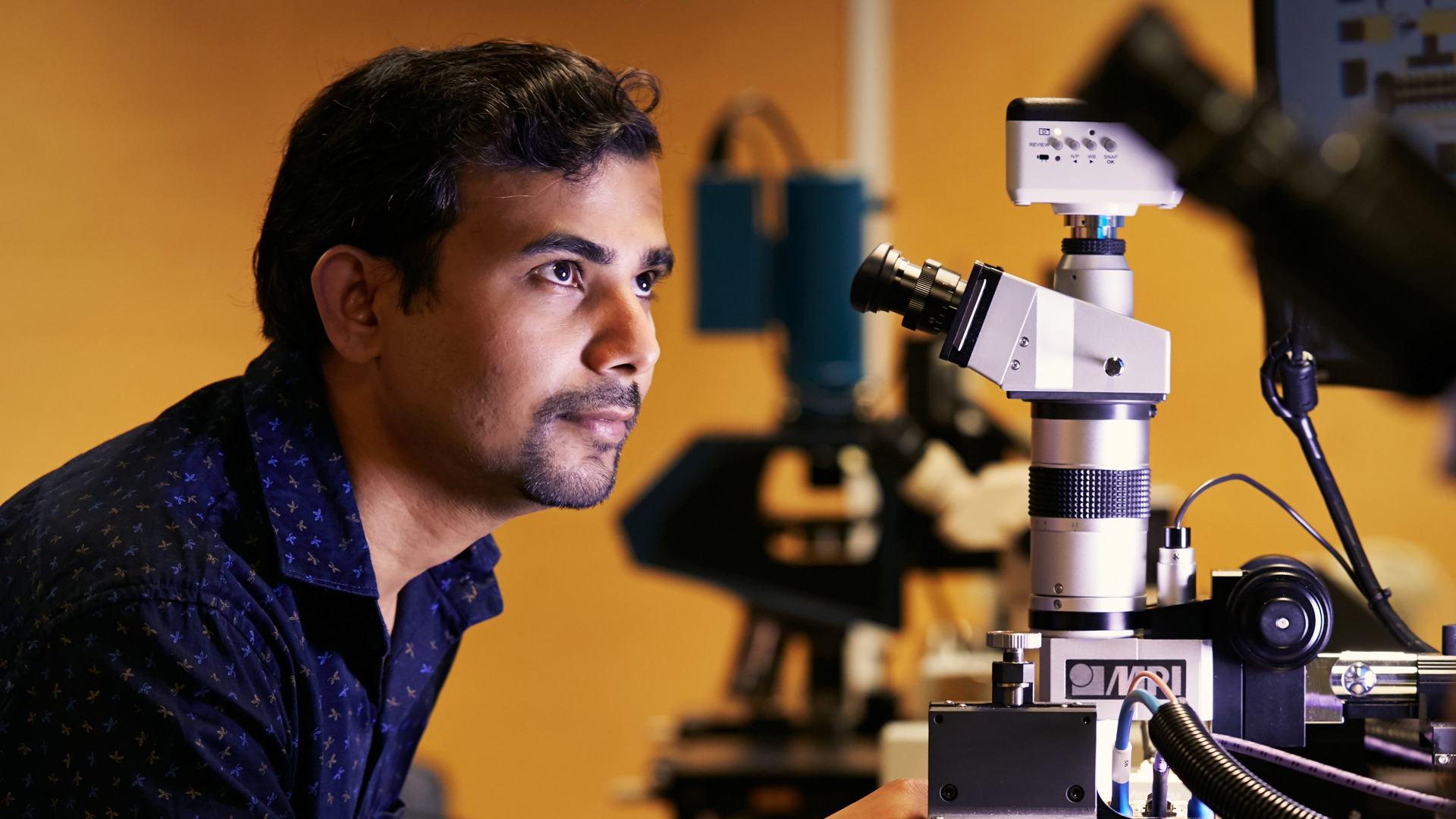 Microwave Electronics Laboratory: Future communication & remote sensing ...