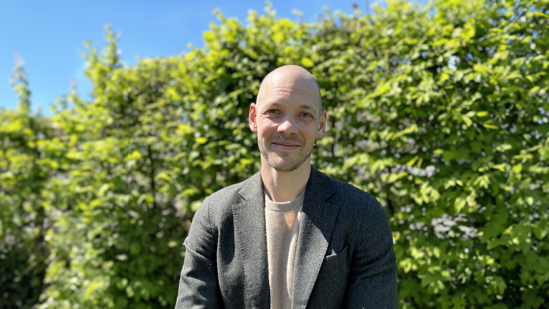 Pierre Nyquist invald till Sveriges unga akademi | Chalmers