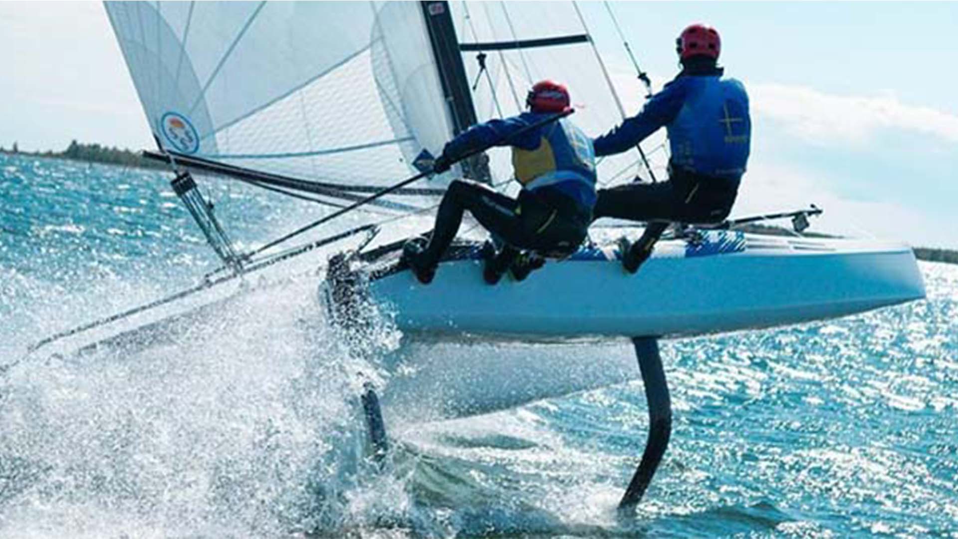 Swedish national sailing teams turn to research and get wind in their sails