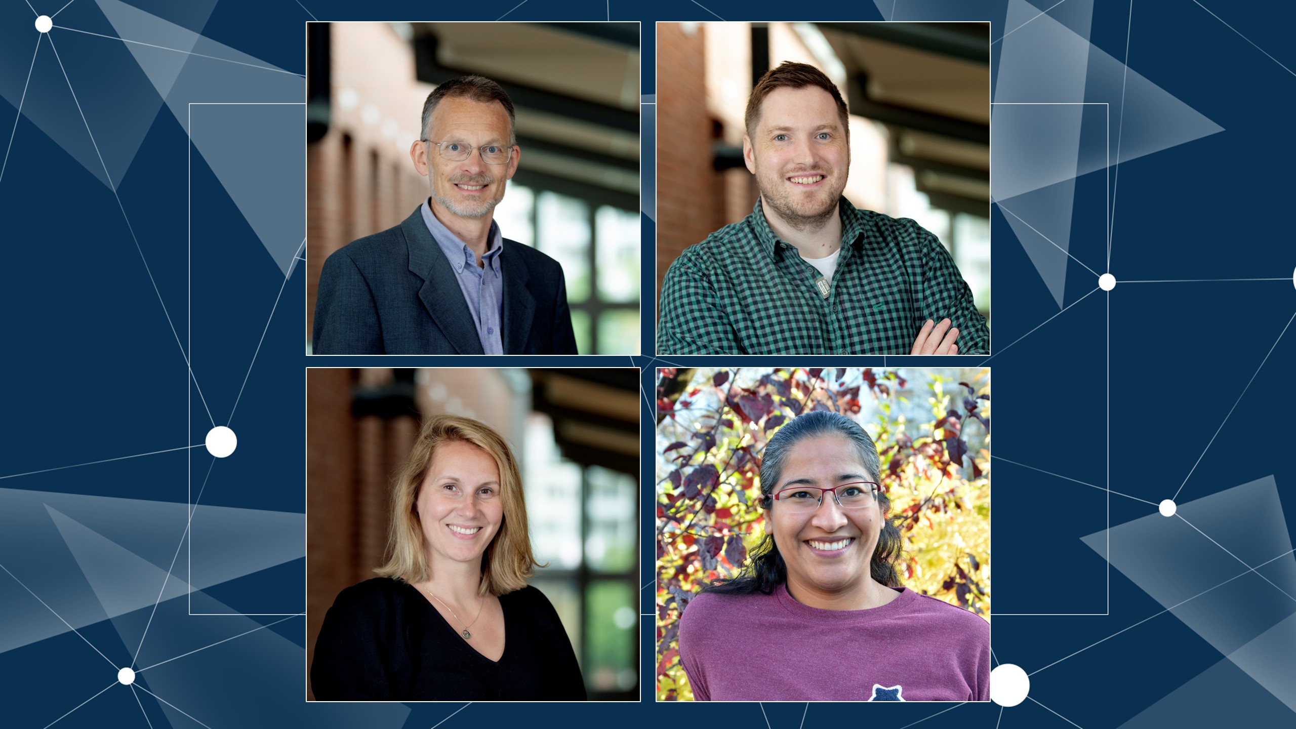 Four researchers from the Department of Electrical Engineering awarded ...