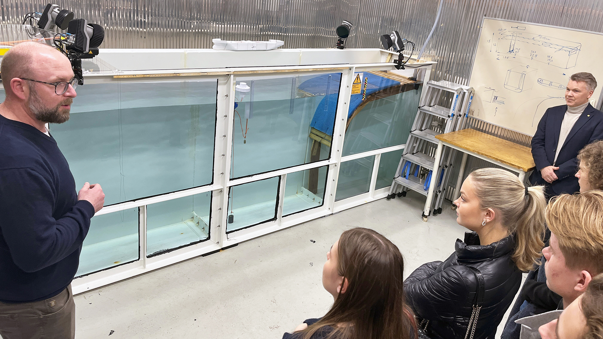 Marine Technology Laboratory (MTL)