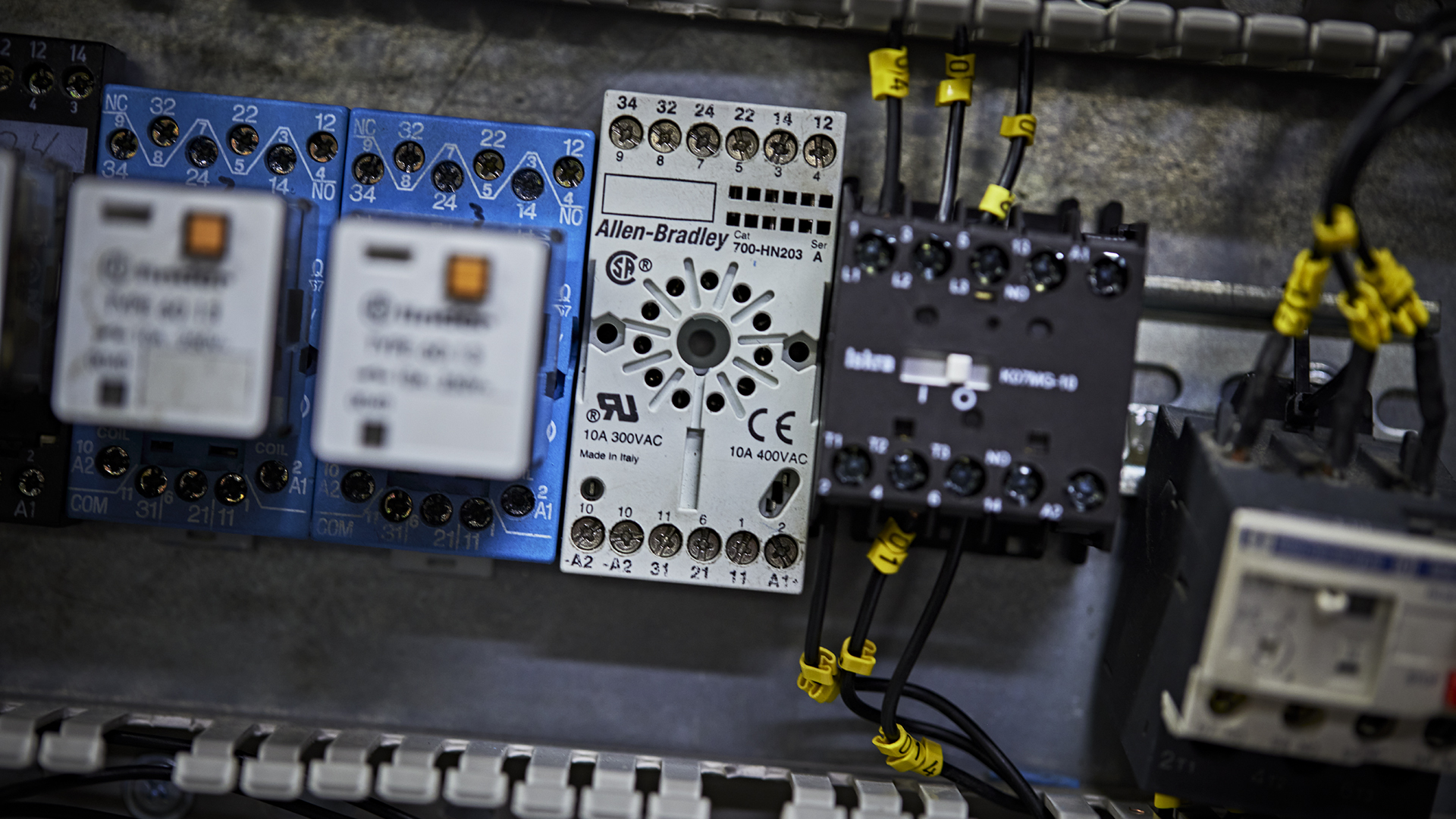The story behind the power central