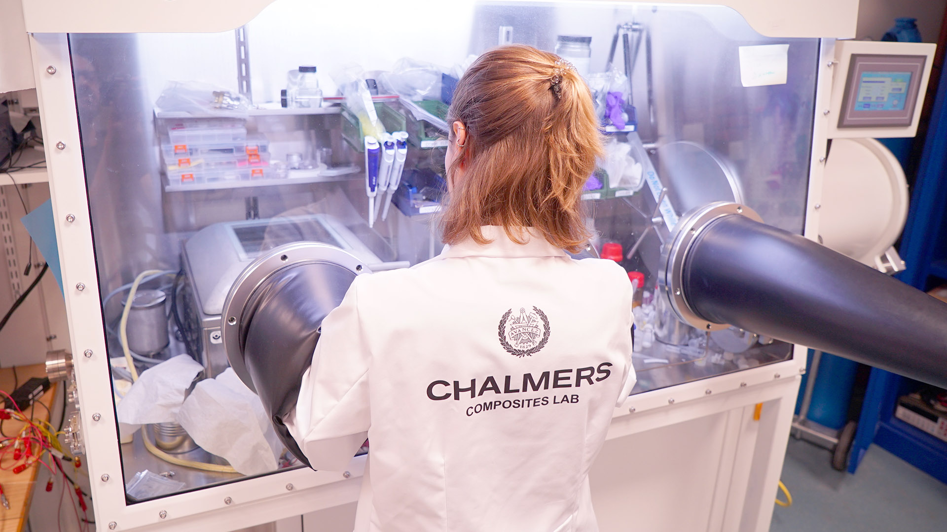 Chalmers Composites Laboratory