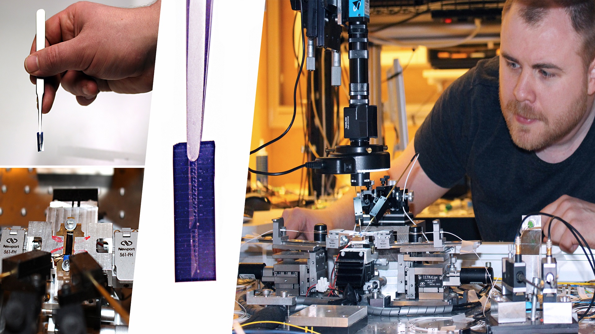 New microcomb could detect exoplanets and diseases