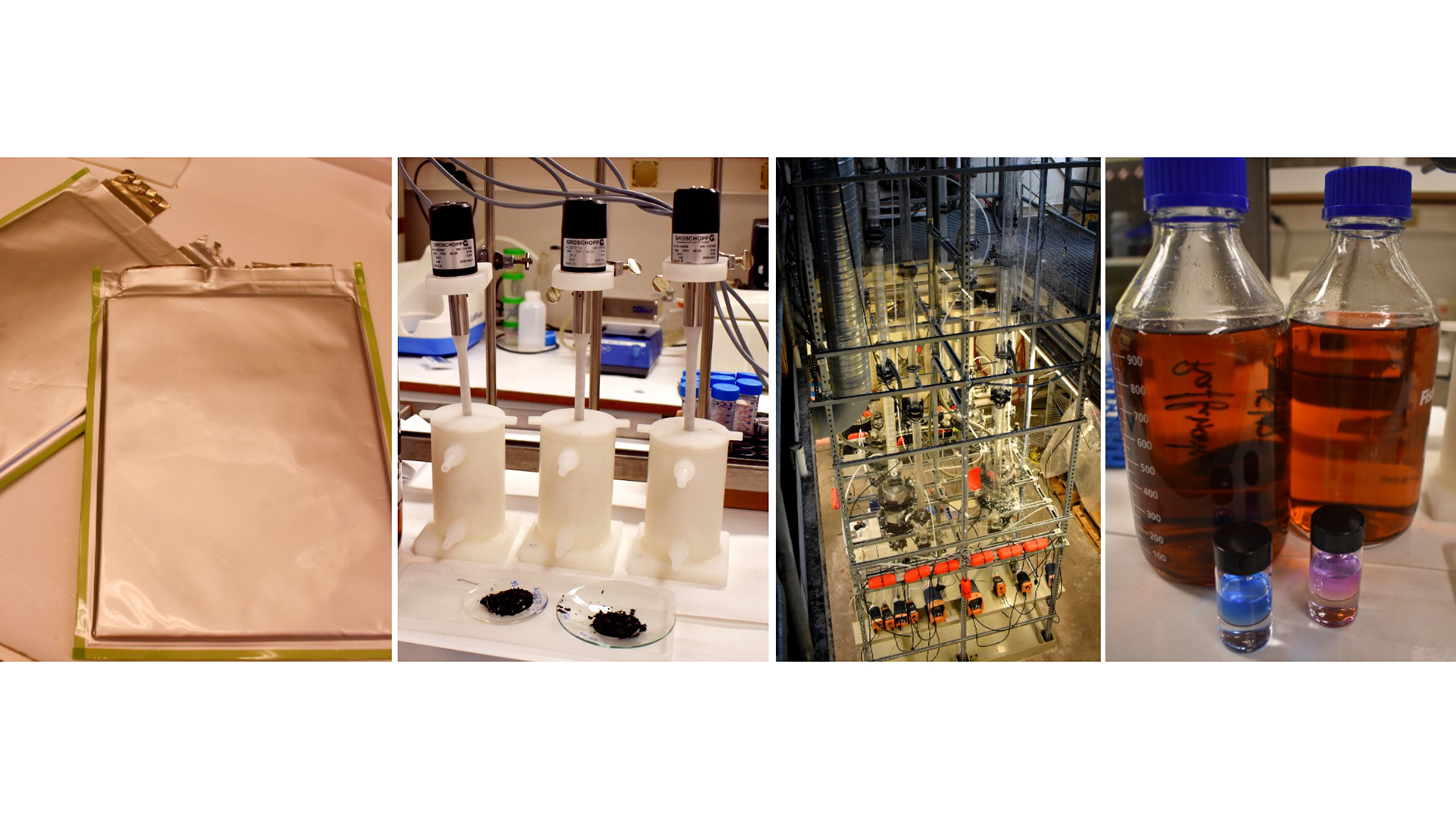 Perfecting the EV battery recycling process