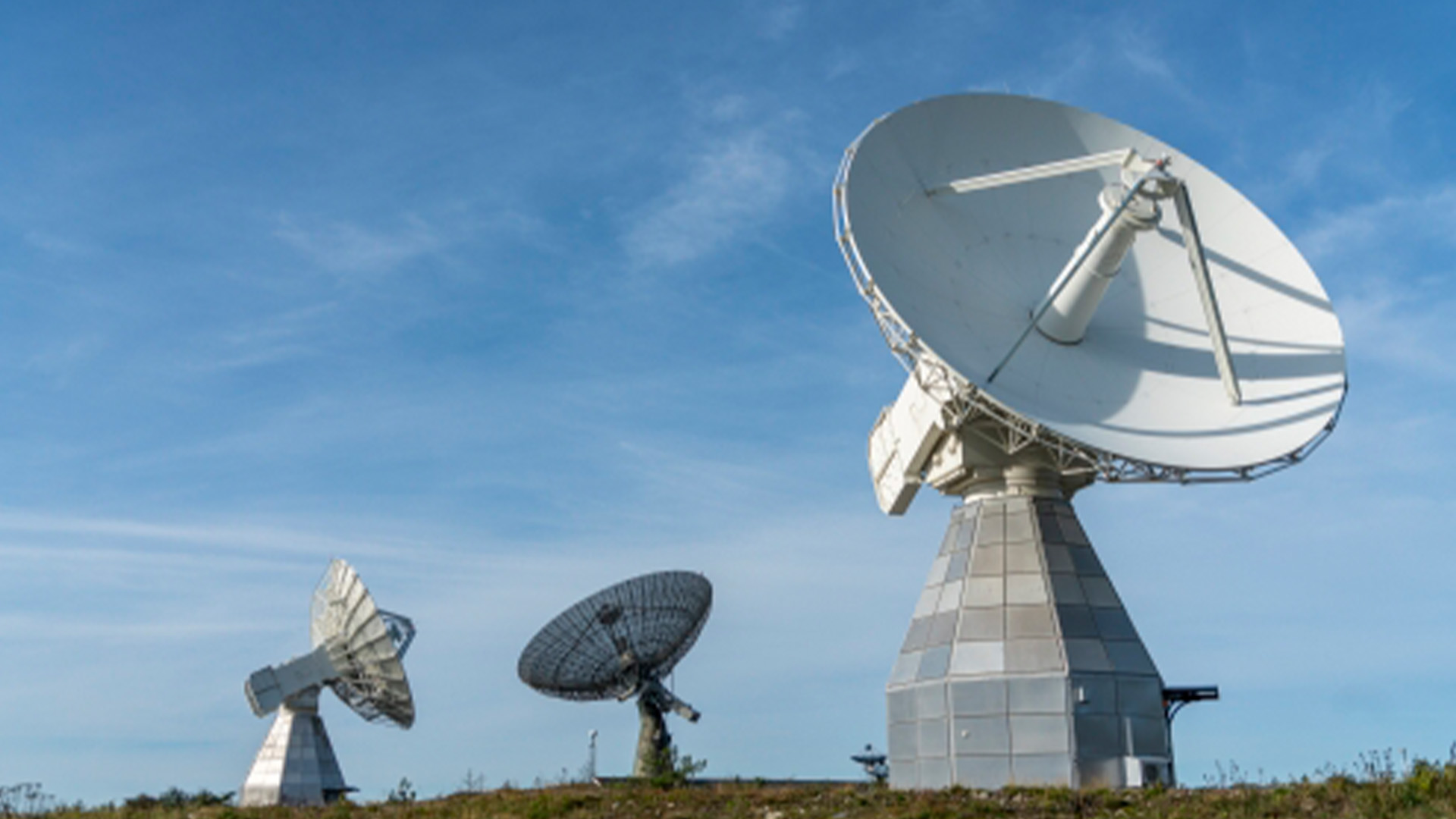 Radio and space science