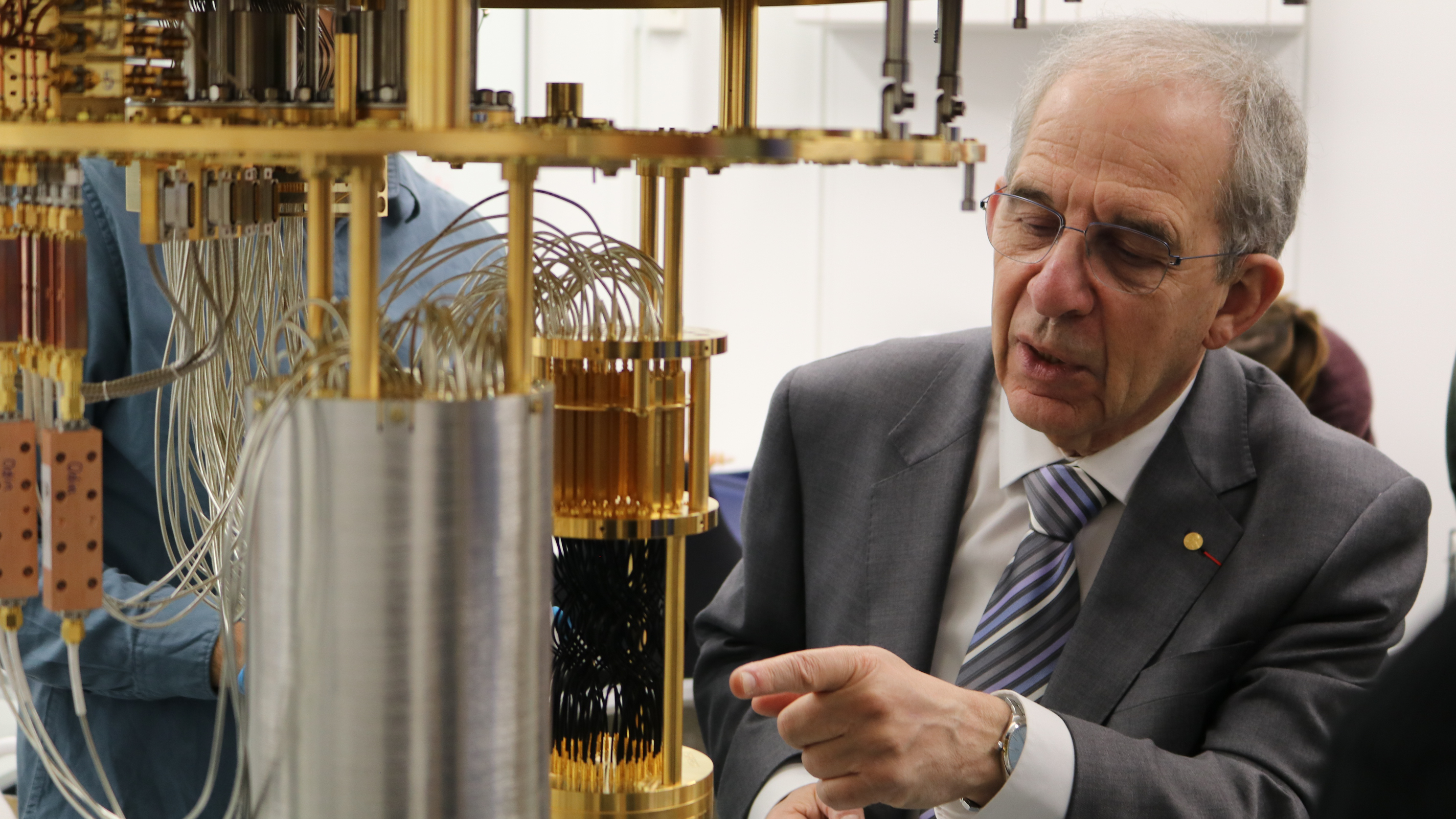 Nobel places a small engineering nation on the world map of science ...