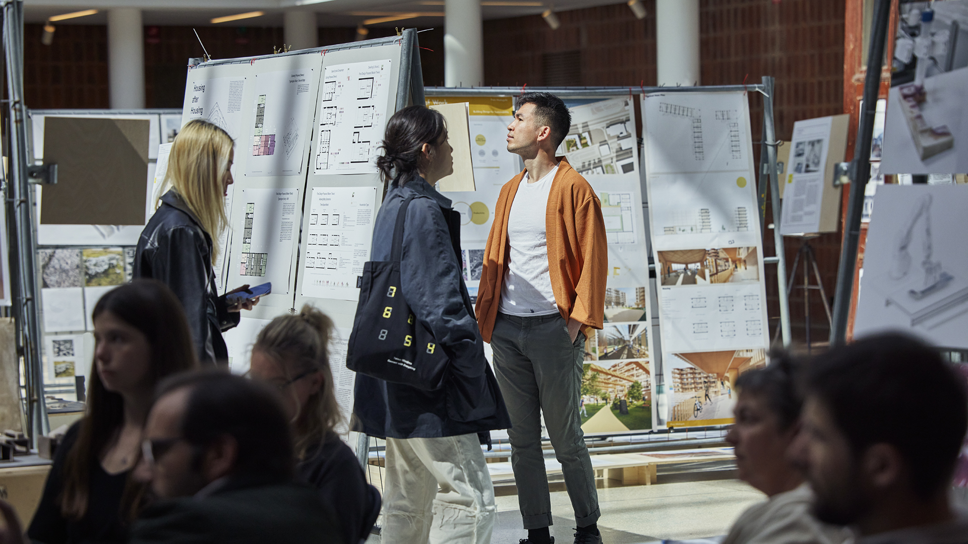 The School of Architecture | Chalmers