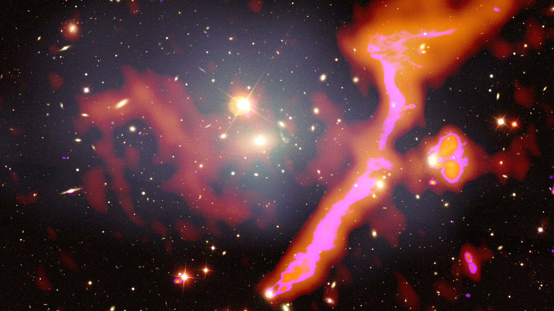 Astronomers publish new sky map detecting hundreds of thousands of ...
