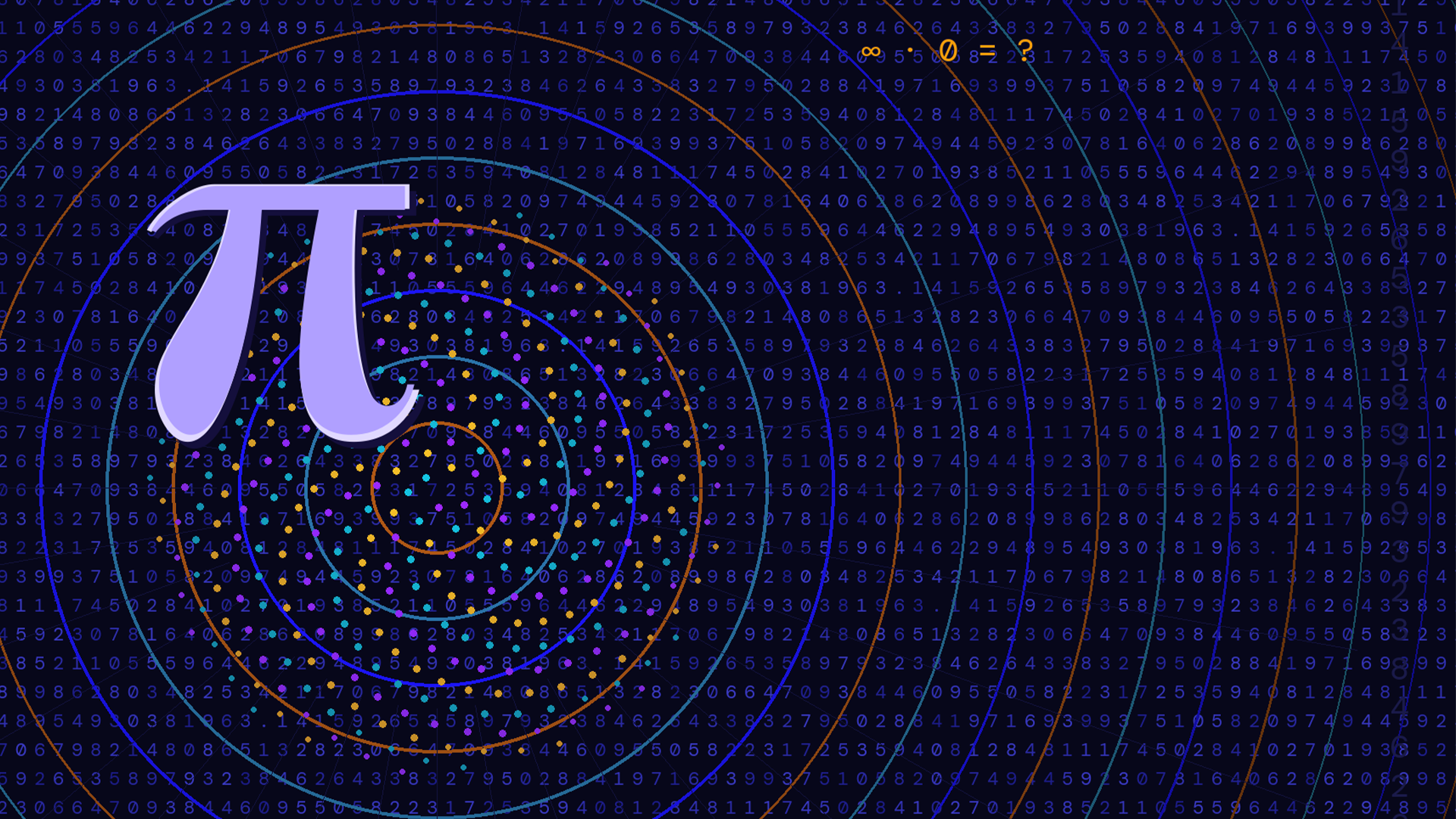 Completely irrational, but very real – Pi Day is here | Chalmers