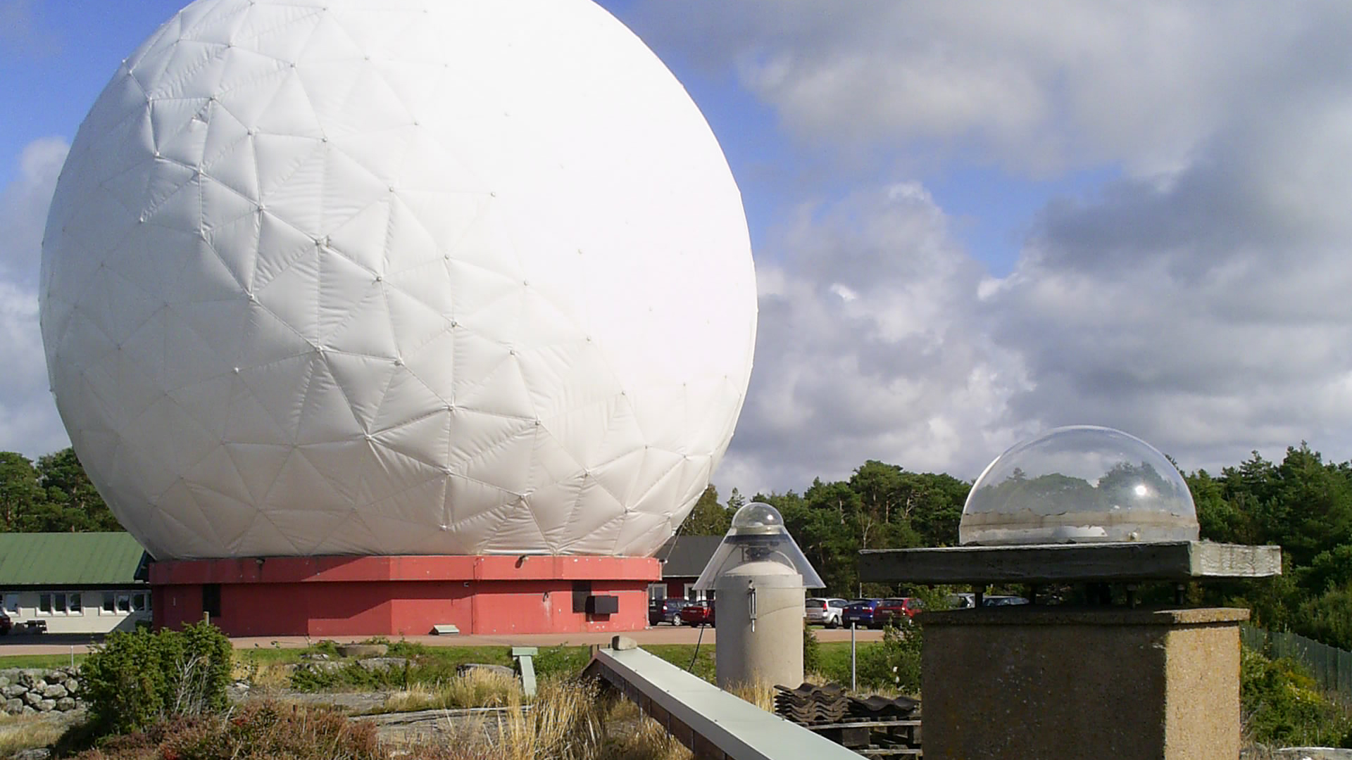 Earth science facilities | Chalmers