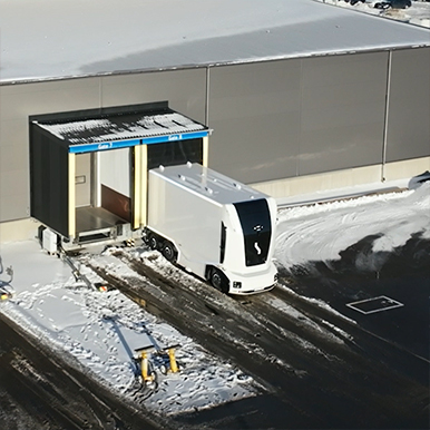 Exploring autonomous transport with SCALE project | Chalmers