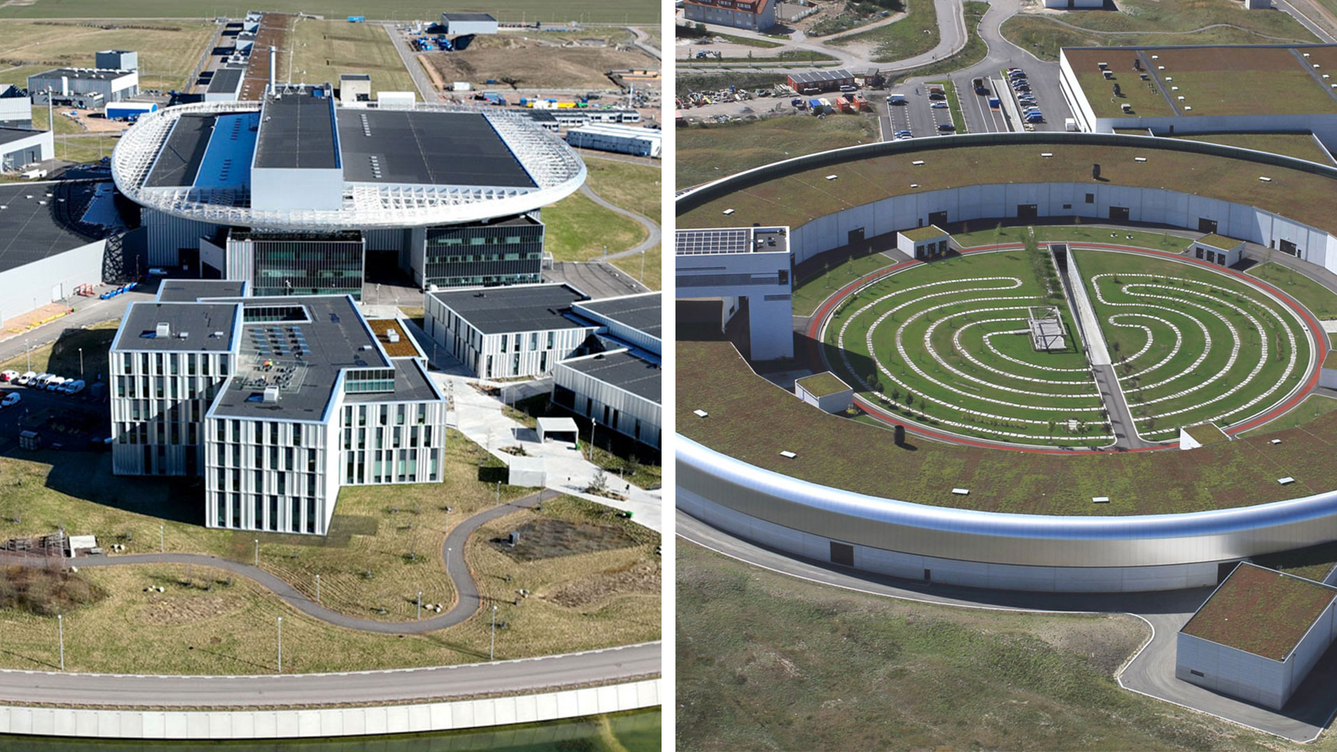 Chalmers engagement in MAX IV and ESS | Chalmers