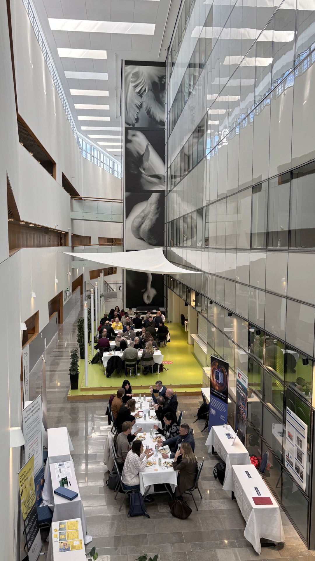 WACQT Industry Workshop: Full house third year running