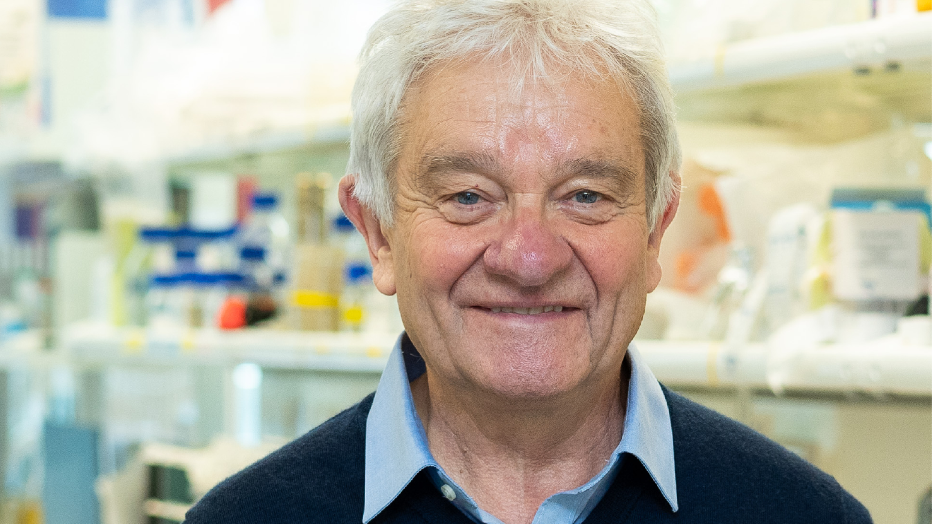 Medicinpristagare föreläser i Göteborg | Chalmers
