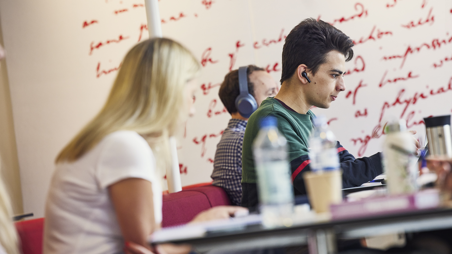 Find master's programme